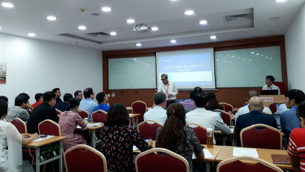 Workshop “Process safety and risk assessment with Bowtie XP” | SenConsulting